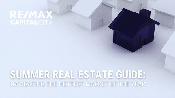 Summer Real Estate Guide: Navigating the Hottest Market of the Year ...
